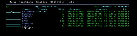 Setting Up And Using The Ibm Mq Console On Zos Ibm Developer