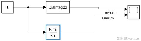Simulink仿真入门到精通（十） S函数simulink求导模块 Csdn博客