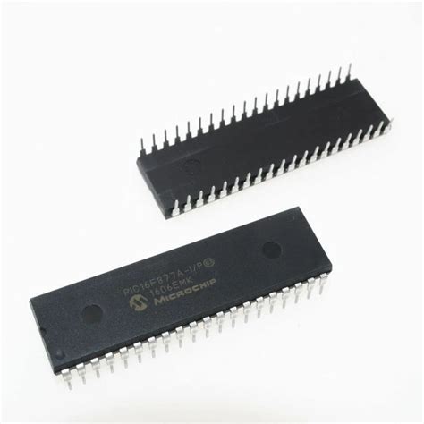pic16f877a i p pic16f877a pic16f877 16f877a i p dip 40 new original ic