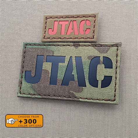 Jtac Joint Terminal Attack Controller Patch《explore Now》