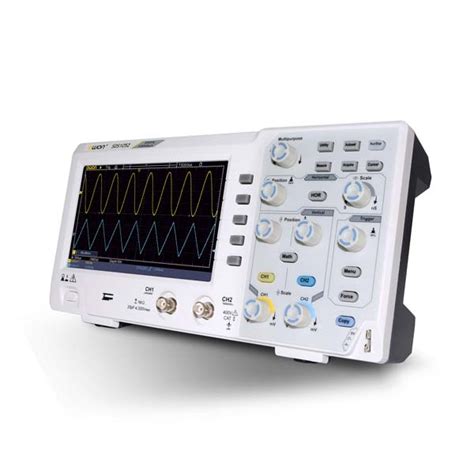 Digital Oscilloscope 50mhz School Science Equipment Uk