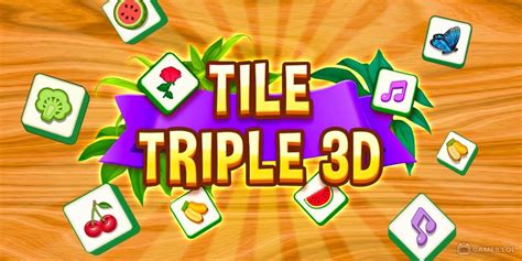 Tile Triple 3d Download And Play For Free Here