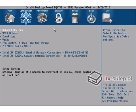 Intel Dq77kb Kearnens Bend Thin Mini Itx Q77 Vpro Ivy Bridge Lga1155 2xlan Usb 3 0 Raid Itx
