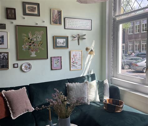 Woonkamer Verfkleuren Kiezen Zo Doe Je Dat Girls Who Magazine