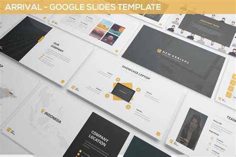 Simple Google Slides Themes Templates Theme Junkie