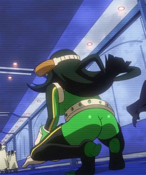 Tsuyu Ass 2 By Tysonasinger19 On Deviantart