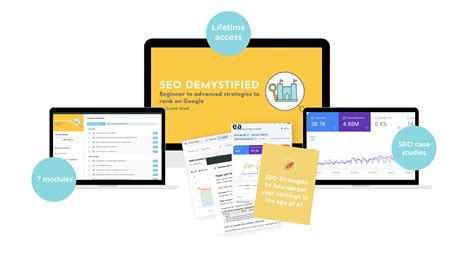 🚀 Seo Demystified Course Enrollment Leanne Wong