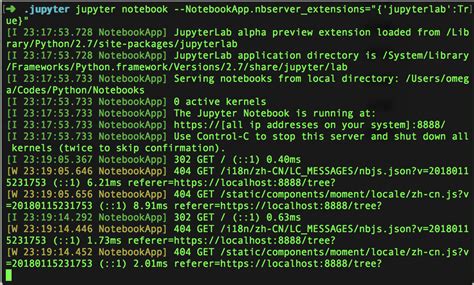Mac OS X Couldn T Find Jupyter Lab Issue Jupyterlab Jupyterlab GitHub