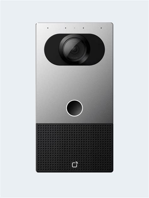 Intercoms Effortless Calls And Entry Security Verkada