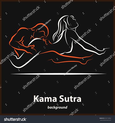 Vector Illustration Shows Sex Positions Stock Vector Royalty Free Shutterstock