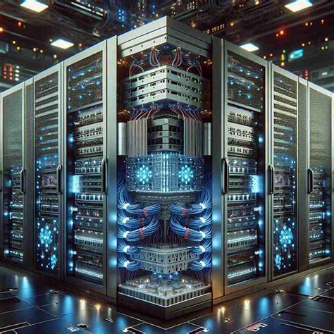 Elon Musk Bắt đầu Training Xai Với 100 000 Gpu H100 được Tản Nhiệt Bằn Tplab