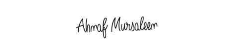 92 ahnaf mursaleen name signature style ideas super esignature
