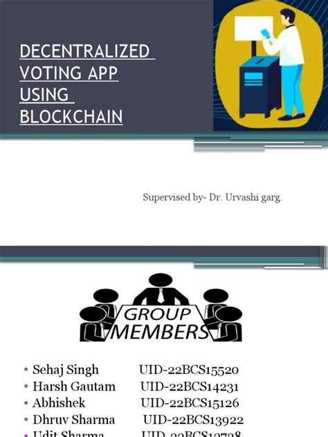 decentralized voting app using blockchain 4 pdf electoral fraud