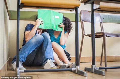 Macquarie University Professor Catches One Of Her Babes Performing A Sex Act During A Law