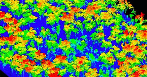 Lidar Mapping Market To Surpass 4 Billion By 2026 Marvel