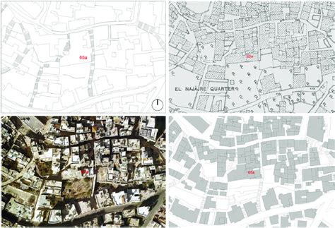 Sample Of Urban Analysis At Scale 1 500 Comparing Cartographical Download Scientific Diagram