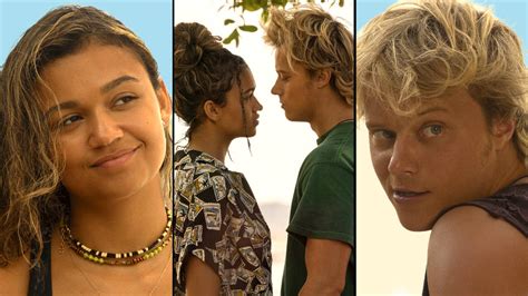 Do Jj And Kiara Get Together In Outer Banks Season 3 Heres What Happens Popbuzz