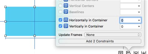 Objective C Creating Layout Constraints Programmatically Stack Overflow