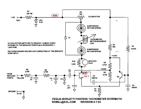 Taco Wiring The De Tomaso Forums