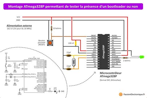Programmer Un ATmega P Avec Arduino Uno As ISP Ou FTDI