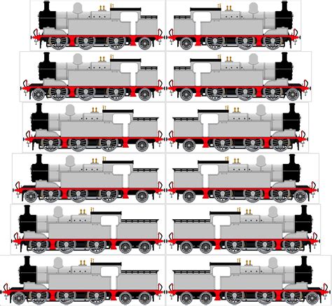 What If Lyr Class 28 Tank Conversions By Scribbleunknown450 On Deviantart