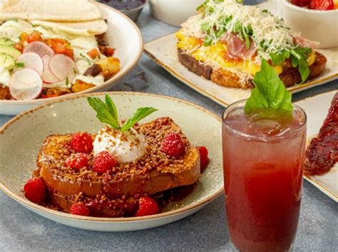 Early Riser Menu First Watch