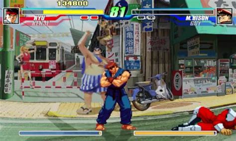 Capcom Fighting Evolution Download GameFabrique