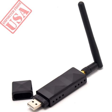 Buy Original Ctrlfox Atheros Ar9271 802 11n 150mbps Wireless Usb Wifi Adapter 3dbi Wifi Antenna