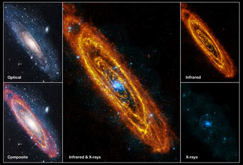 Andromeda Galaxy Wikipedia