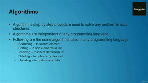 Data Structures And Algorithms Using C Programming