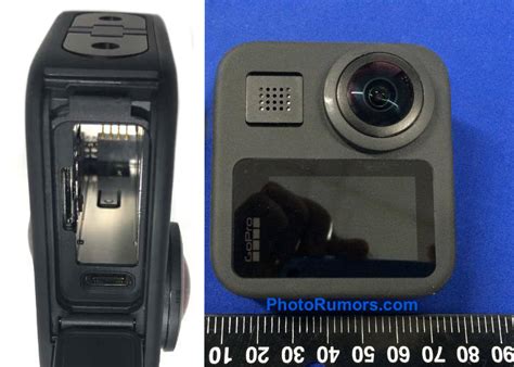 Another Gopro Release Leaked Gopro Max Pictures Show New 360 Camera