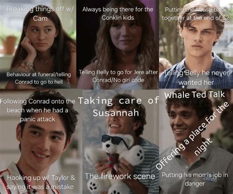 Best Thing A Character Has Said Or Done Day 7 Laurel R Tsitp