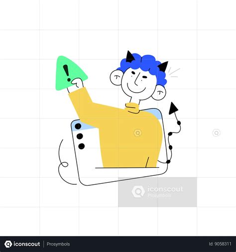 Site Warning Animation Free Download Network And Communication