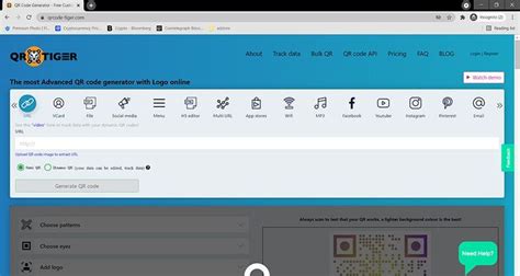 How To Make Interactive Display Ads With QR Codes Free Custom QR Code Maker And Creator With Logo