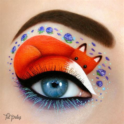 Eye Makeup Art