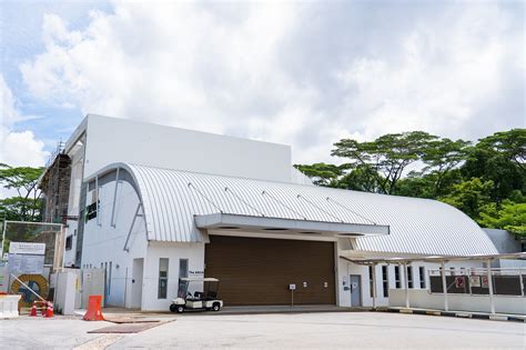 Republic Polytechnic Integrated Learning Transport Hub Polyware Pte Ltd