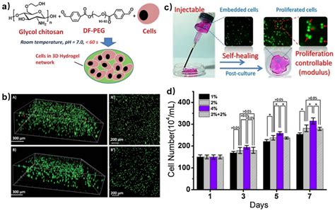 Polymers Free Full Text Chitosan Based Self Healing Hydrogel From Fabrication To Biomedical