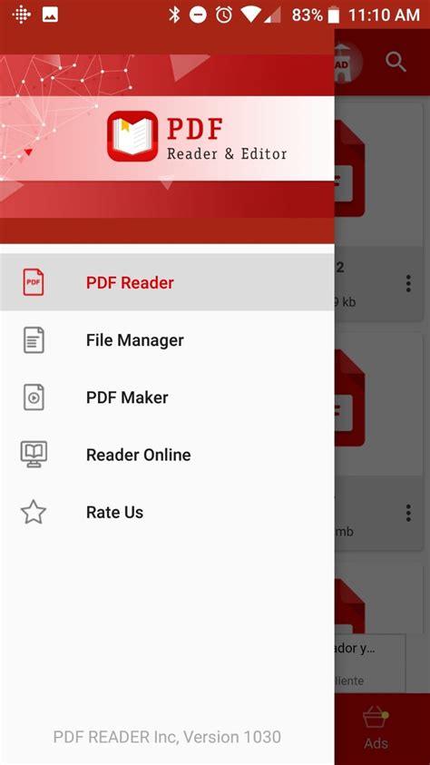 PDF Reader APK Download for Android Free