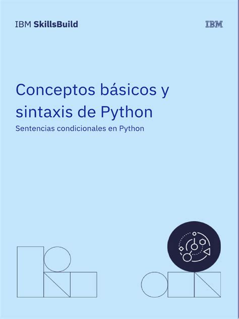 python tema5 parte8 sentencias condicionales v2 pdf