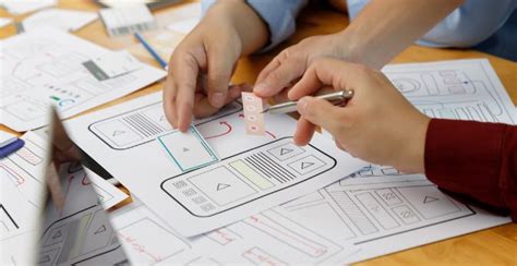 A Step By Step Guide To Uiux Design Process Hogoco