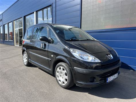Peugeot 1007 14 2006 God