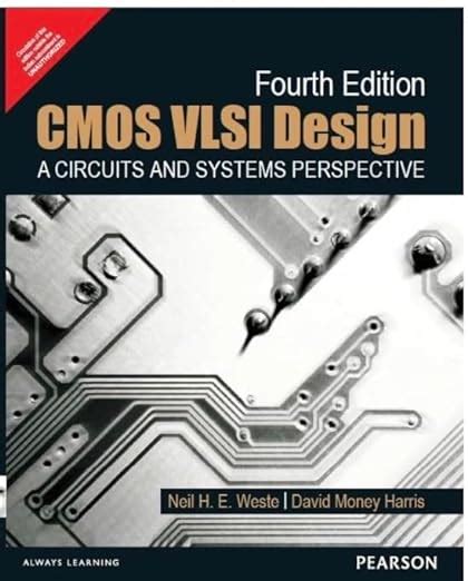 Cmos Vlsi Design Neil H E Weste Books