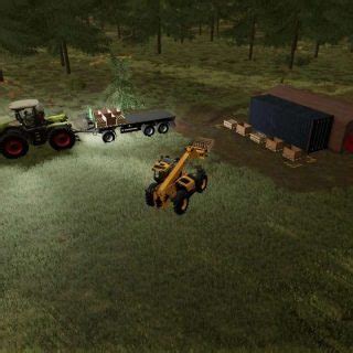 Blank X Map V FS Farming Simulator Mod FS Mod