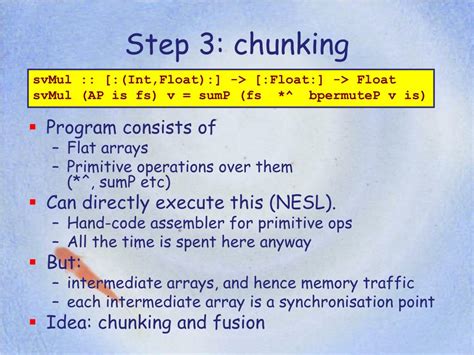 ppt nested data parallelism in haskell powerpoint presentation free