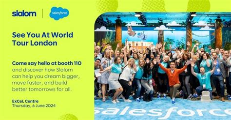 Im Super Excited To Be Joining The Slalom Team At World Tour London Next Week Come And See Us