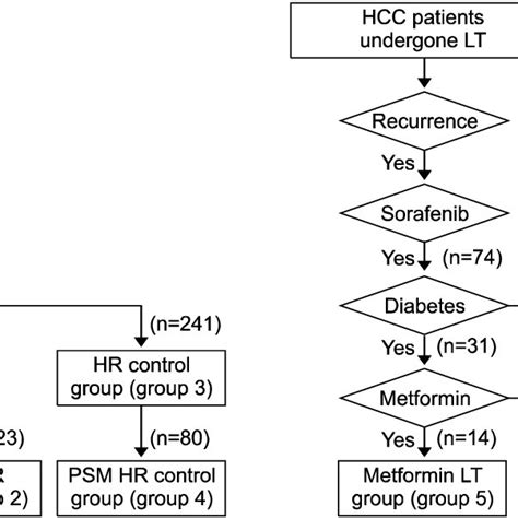 Selection Of Patients Following Hepatic Resection Hr And Liver