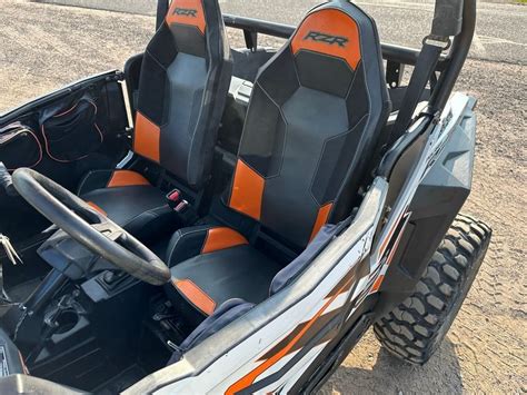2018 Polaris Rzr S 1000