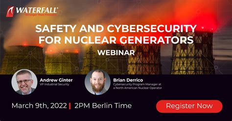 Waterfall Security Solutions On Linkedin An In Depth Look At Cybersecurity Programs For Nuclear