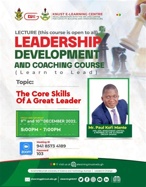 knust e learning centre on linkedin knust e learning centre is