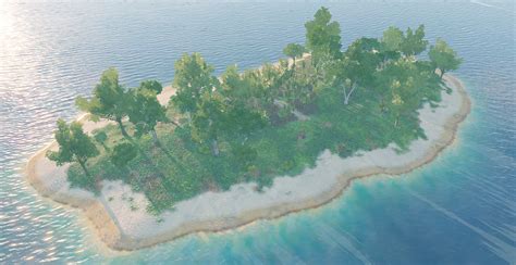 Map Island Resort Game Mods Enlisted